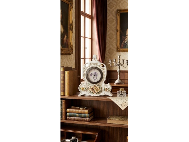 Capodimonte sat pun gips