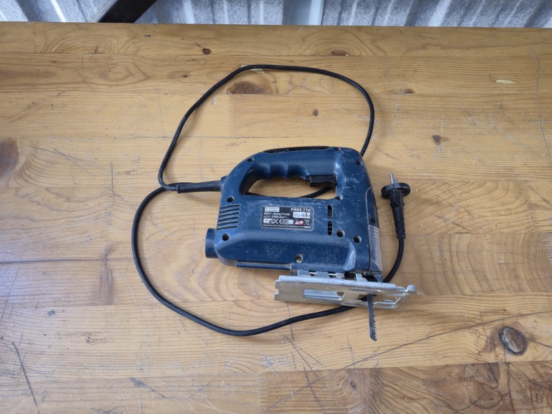 elektricna ubodna testera