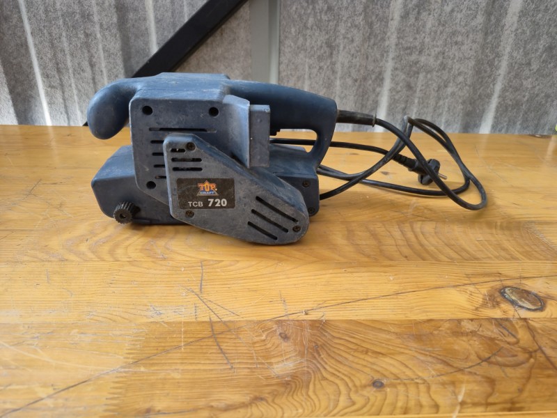 elektricna tracna brusilica