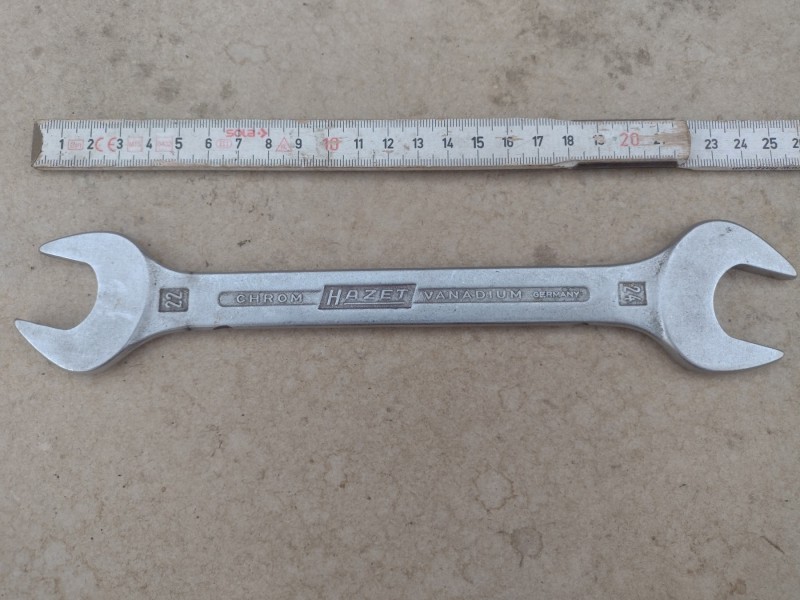 Hazet 22-24mm