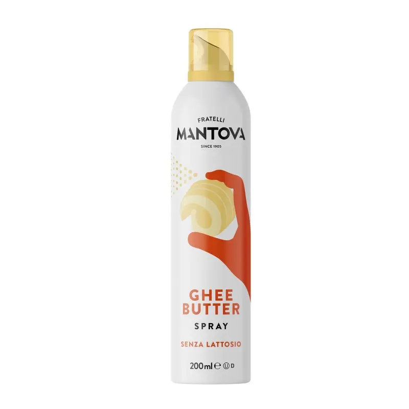 Mantova Ghee butter-maslac sprej 200ml