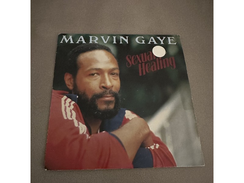 Marvin Gaye - Sexual Healing (EU press)