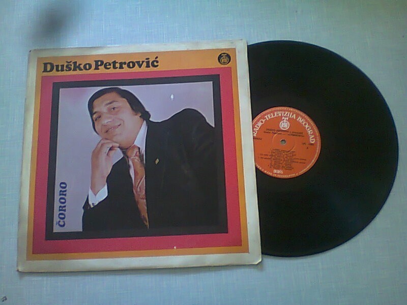 Dusko Petrovic - Cororo