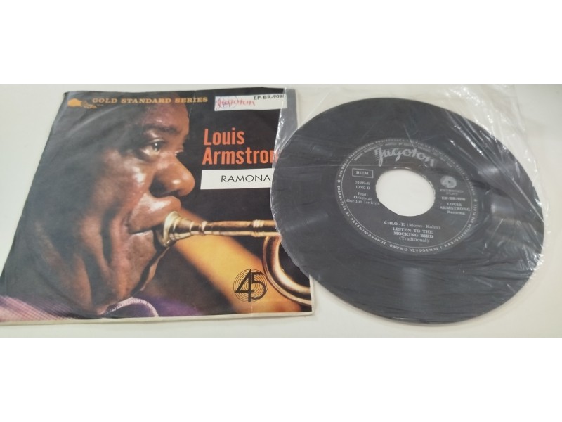 LOUIS ARMSTRONG