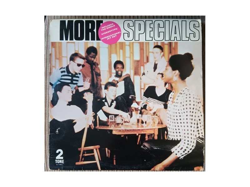 The Specials – More Specials