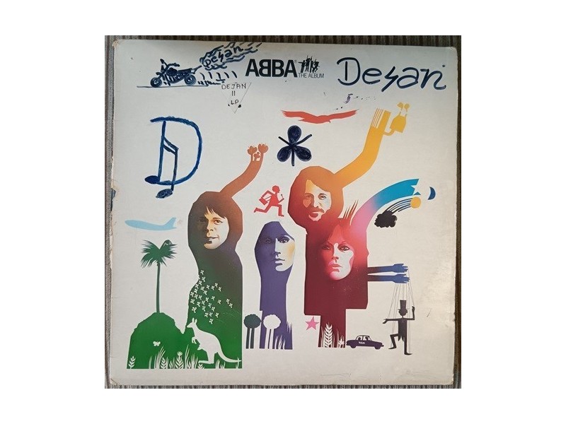 ABBA – The Album