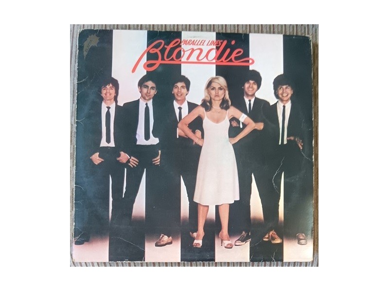 Blondie – Parallel Lines