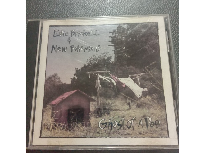 Edie Brickell& New Bohemians(Ghost Of A Dog)