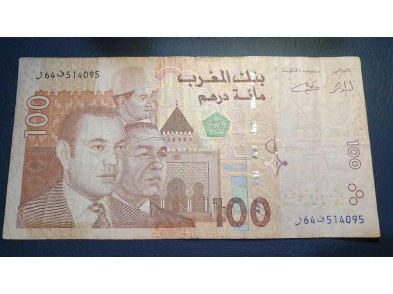 MAROCCO 100