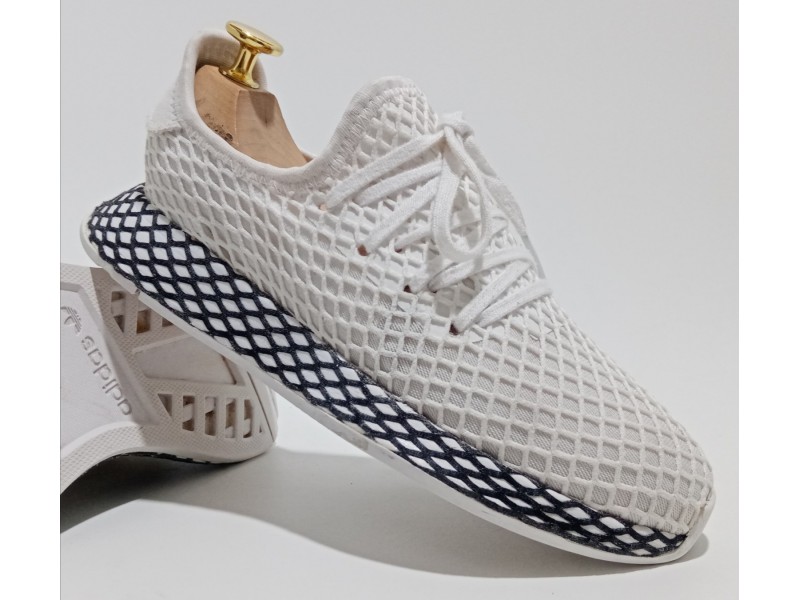 Adidas Deerupt Runner J 'White Black' AQ1790 fr35,5