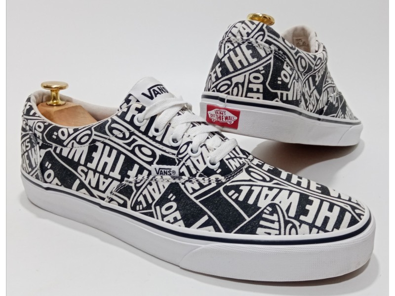 Vans Doheny (UK10)