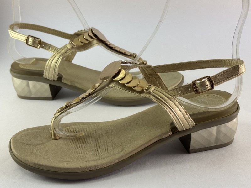 ***SCHOLL PREUDOBNE SANDALE*** 37
