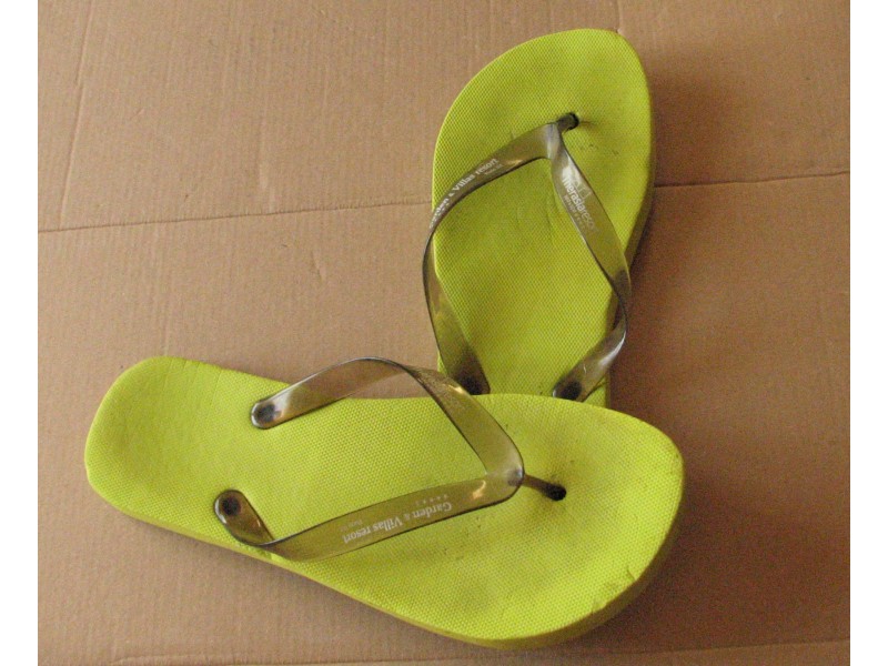 = Ženske japanke - Italijanske - gazište 26,5cm