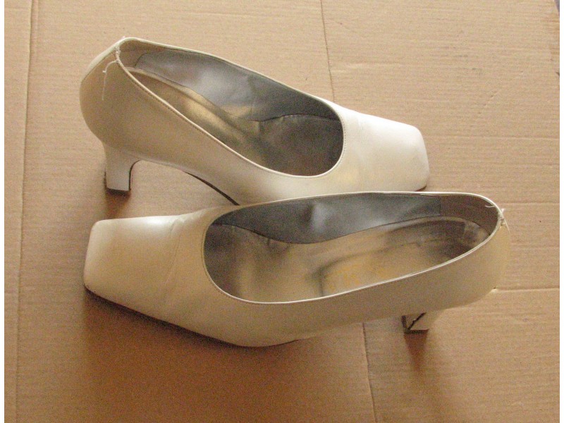 = Cipele - Br. 38 - Koža - Made in Italy