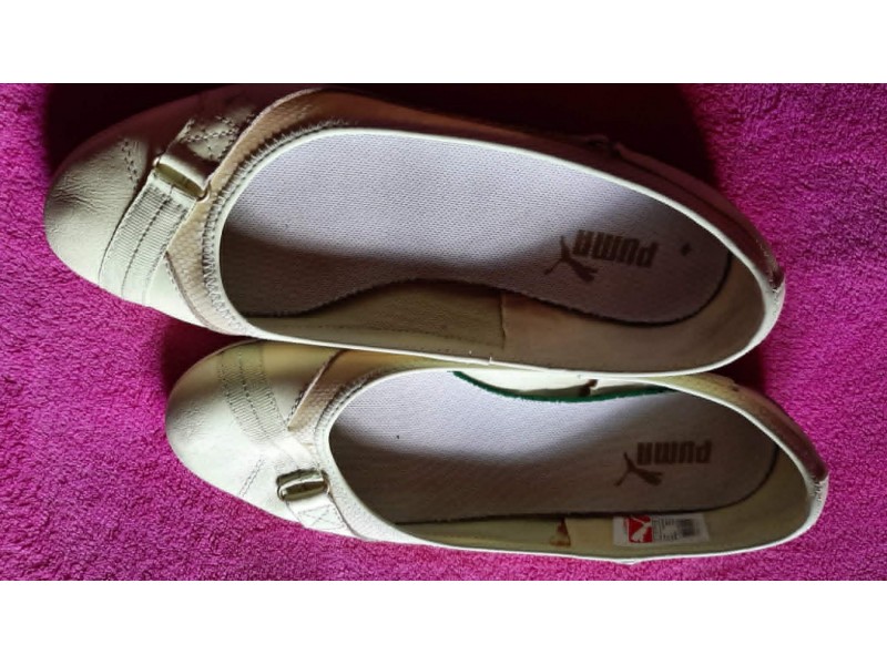 Puma baletanke 40