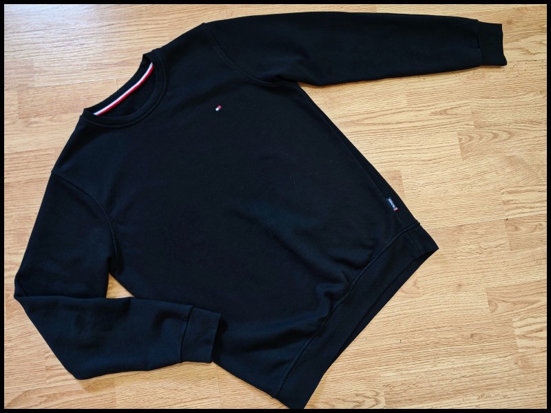 **TOMMY HILFIGER** U.S.A. duks-M