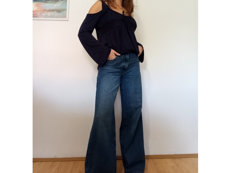 Teget bluza