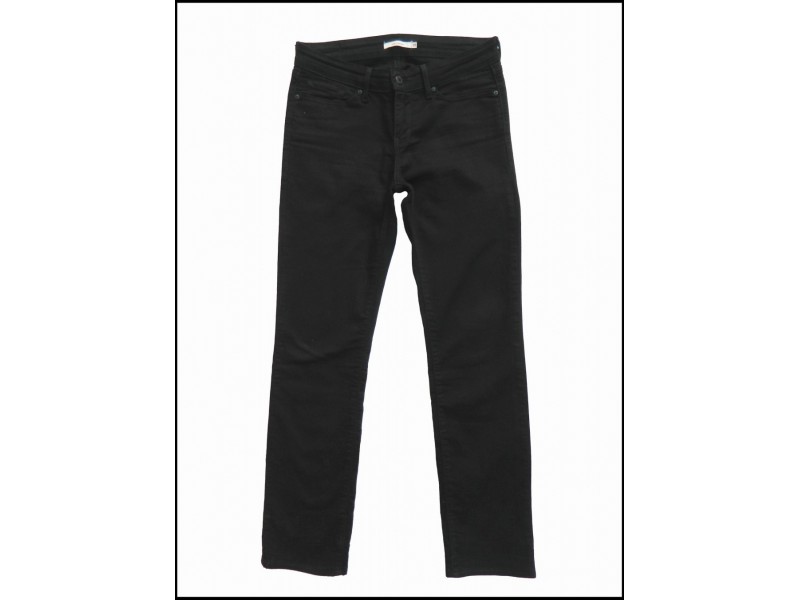 Levis 714 straight farmerke original vel 29 novo