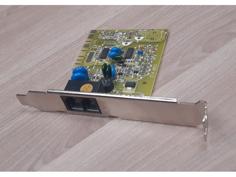 Modem Kartica ECS CNR V1.2 Slot Konektor