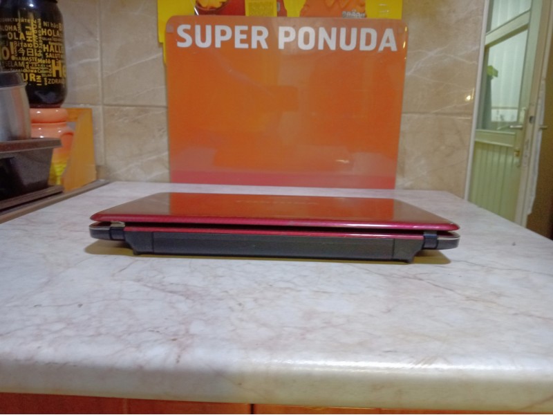 Laptop Toshiba T130 Intel Su7300 6Gb 13.3