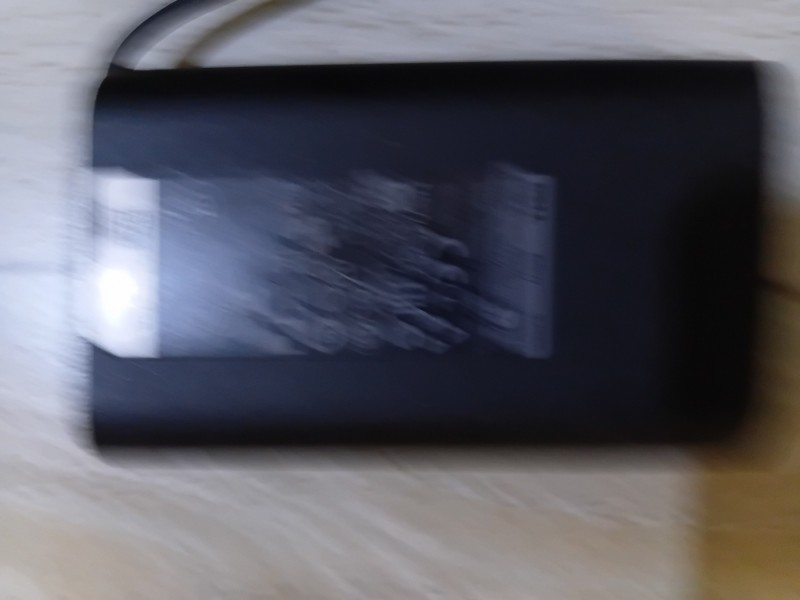 Adapter Dell 19.5v3.34a