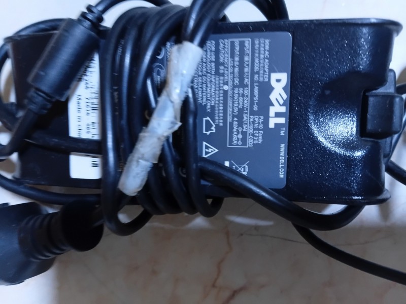 Dell 19.5v4.62a