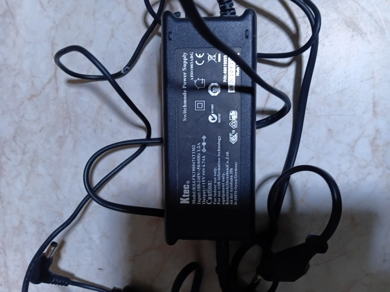 Ktec KSAFK1900474T1M2 19v4.74a 90W