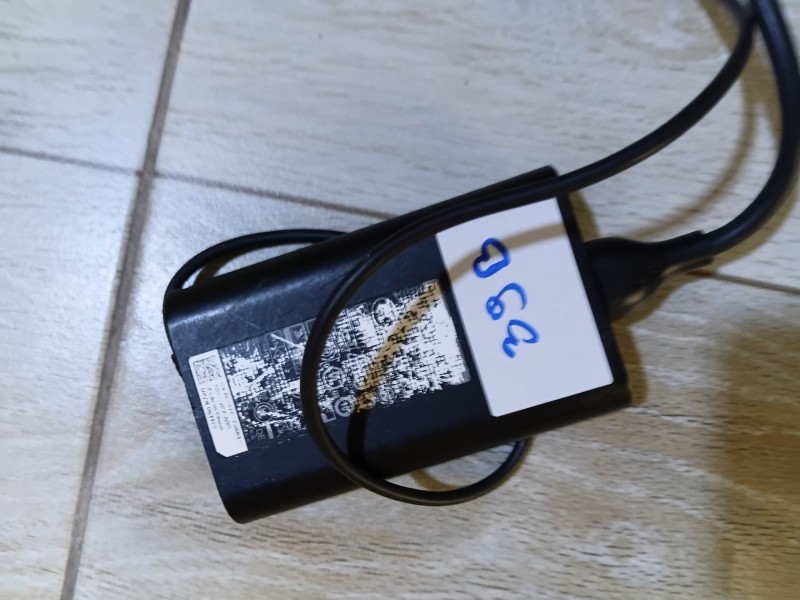 Adapter Dell 19.5v3.34a