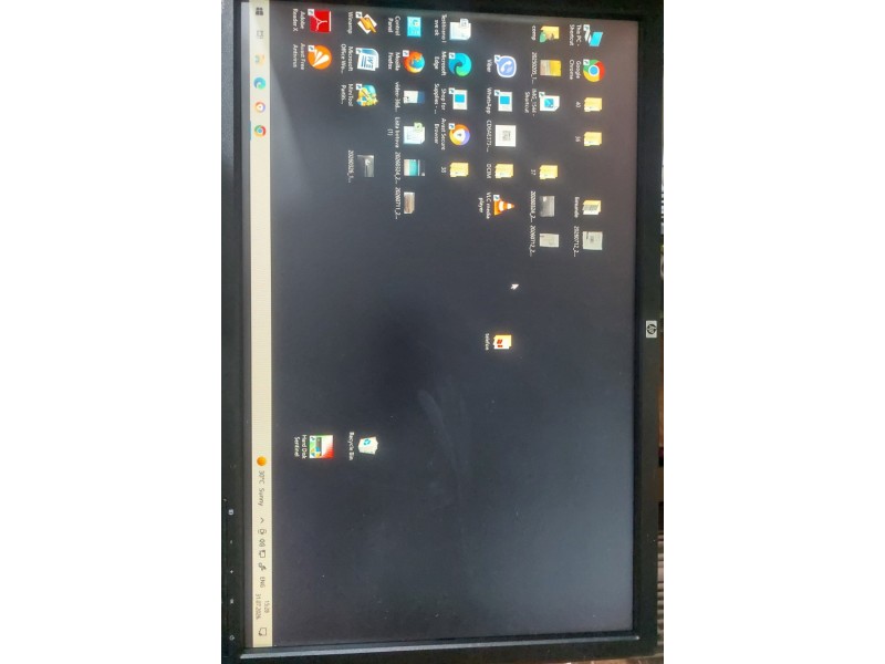HP ZR24w 24" S-IPS profesionalni monitor m9