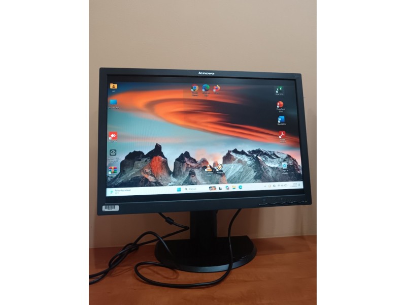 Lenovo L2440pwC 1920x1200 C-kat Br. 3