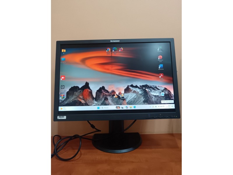 Lenovo L2440pwC 1920x1200 C-kat Br. 5