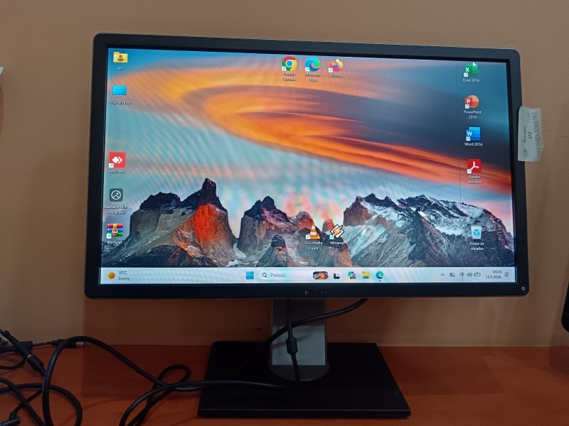 Dell P2414Hp 1920×1080 Full HD C-kat