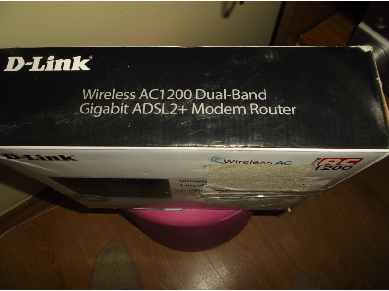 d-link wireless ac
