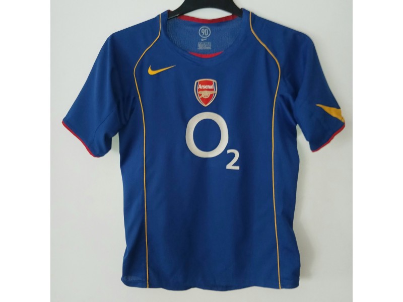 FC ARSENAL NIKE plavi REDAK