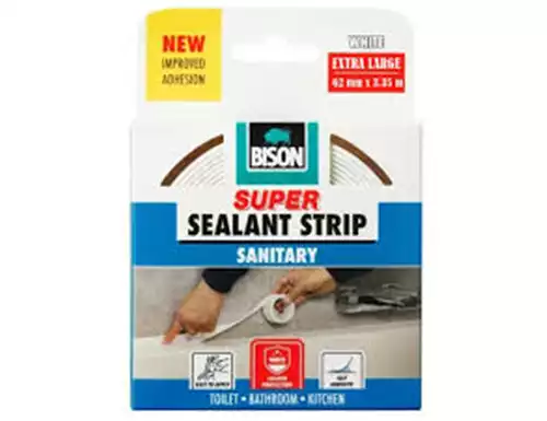 BISON Bison sealant strip 62mm*3.35m
