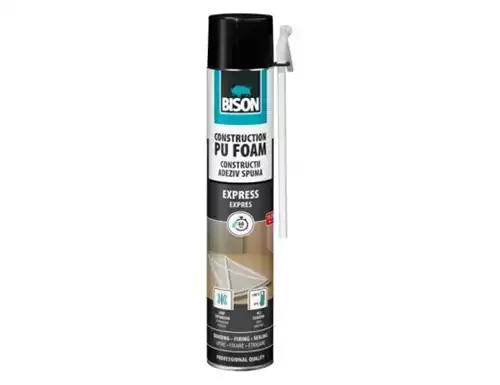 BISON Bison pur pena za rigips ploce 700ml