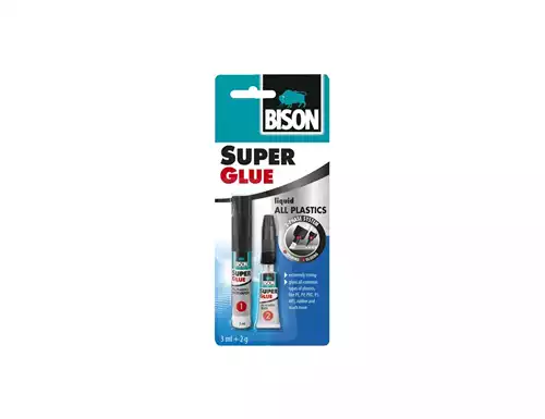 BISON Bison all plastic sg 3ml+2g