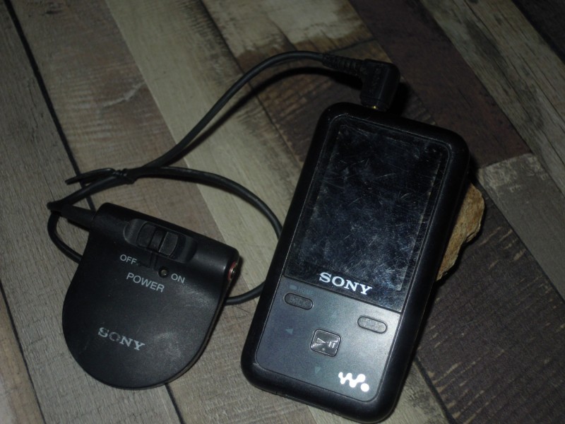 Sony Walkman NWZ-S618F