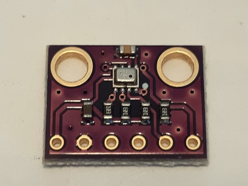 Barometarski senzor vazdusnog pritiska za Arduino
