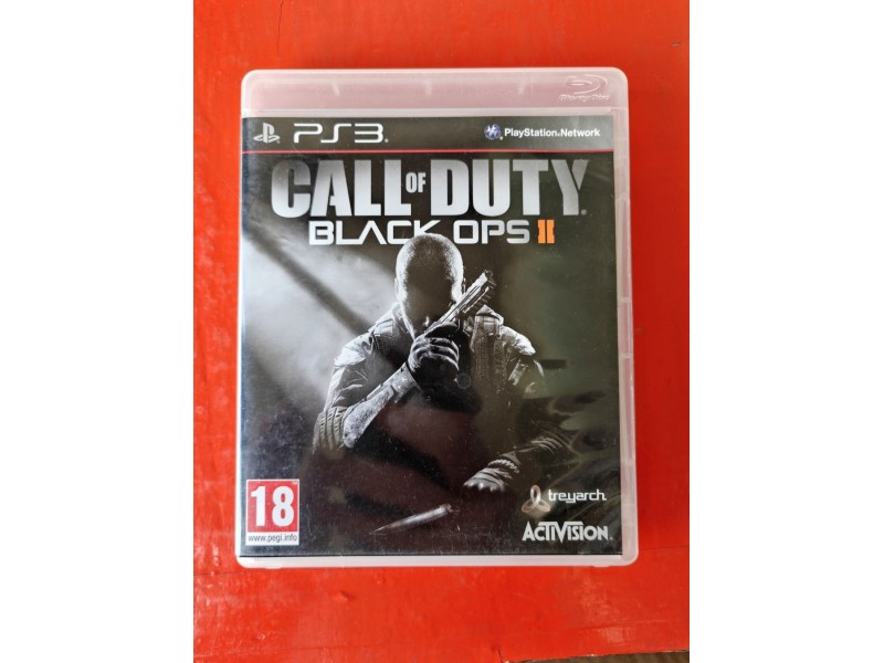 Call of Duty BLACK OPS 3 PS4