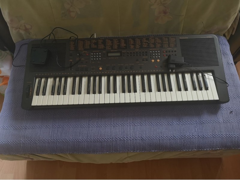 Klavijatura Tecnicks SX-KN650