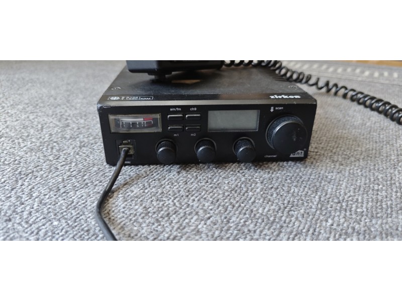 CB radio stanica DNT Zirkon
