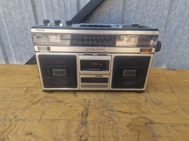 radio