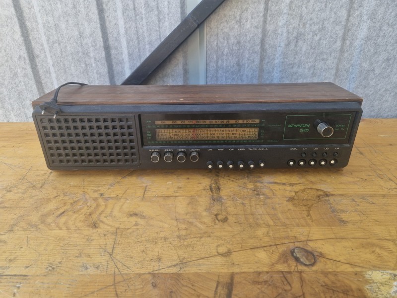 stari radio