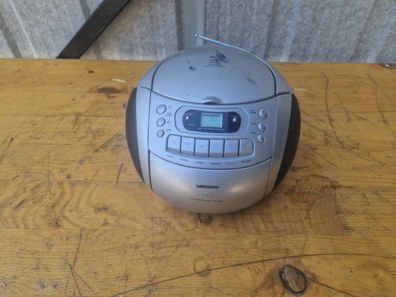 radio Medion