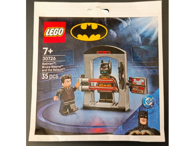 Lego Batman