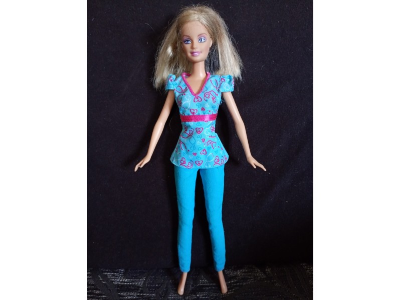 Barbie Mattel lutka broj 22