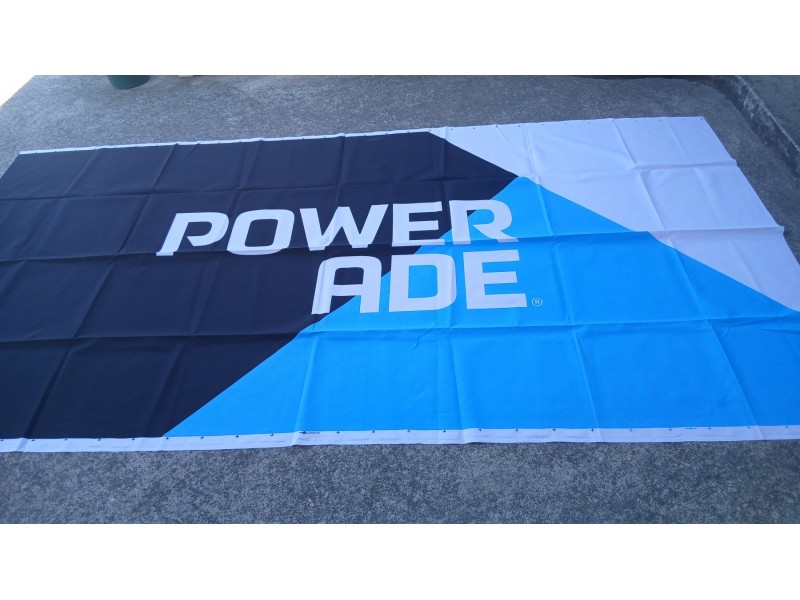 cirada platno power ade 3,14x1,60m kao nova