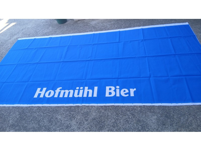 cirada platno plava Bier 3,20x1,60m kao nova