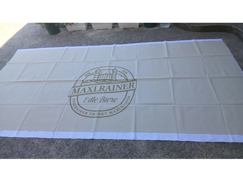 cirada platno bez 3,20x1,60m kao nova